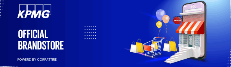 KPMG Brandstore – CorpAttire Official Brand Store